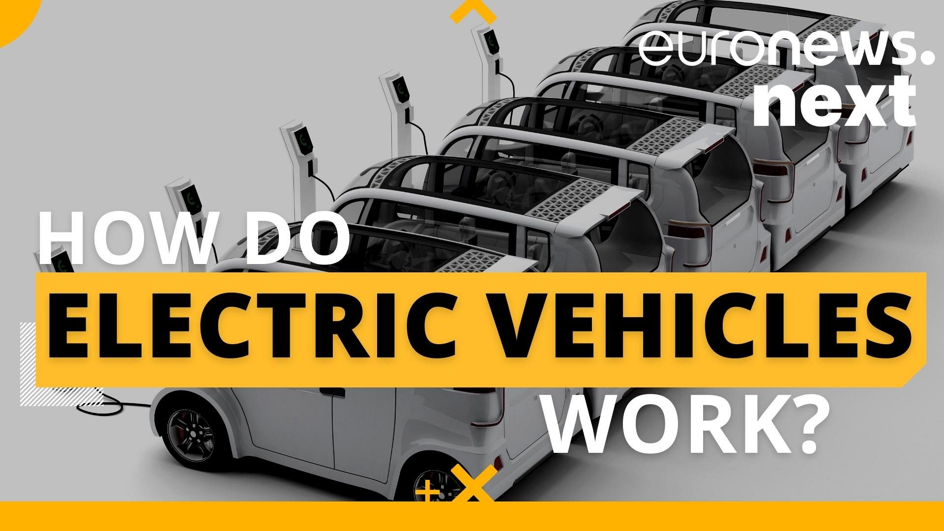 Video. EVs explained: How do electric cars actually work? | Euronews