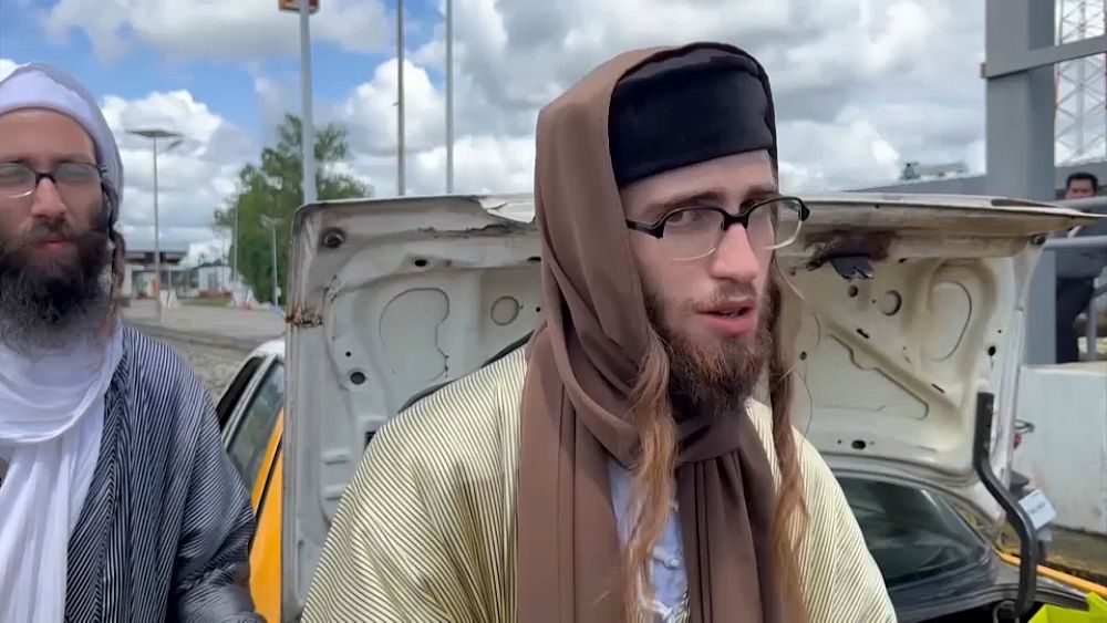 México | Bajo custodia un grupo de mujeres y niños de una secta judía ...