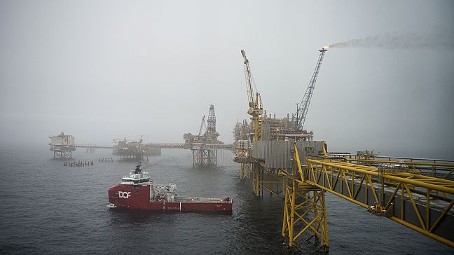 Nord Stream: Norway and Denmark tighten energy infrastructure security ...