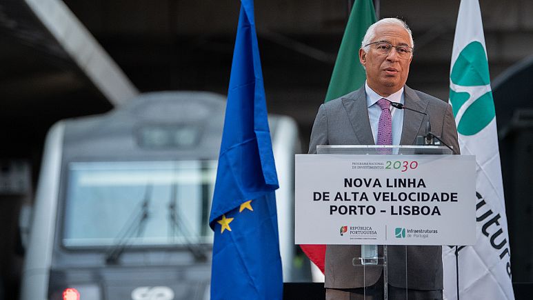 TGV em Portugal: viagem Porto-Lisboa vai demorar 1h15 mas só depois de ...