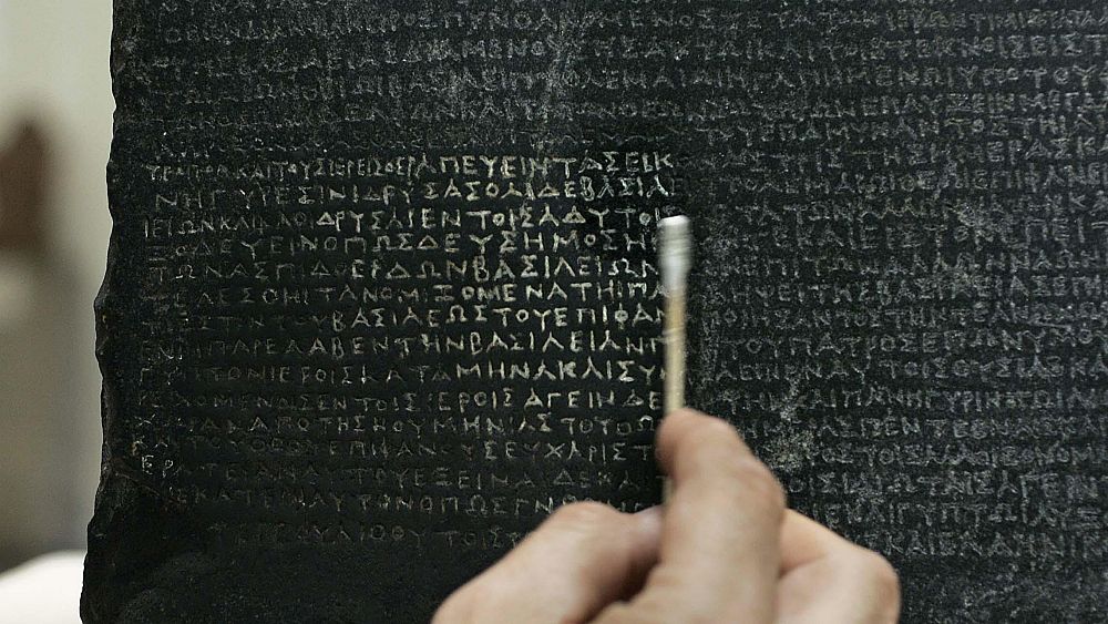 The Rosetta Stone: 200 years on and calls for repatriation continue ...