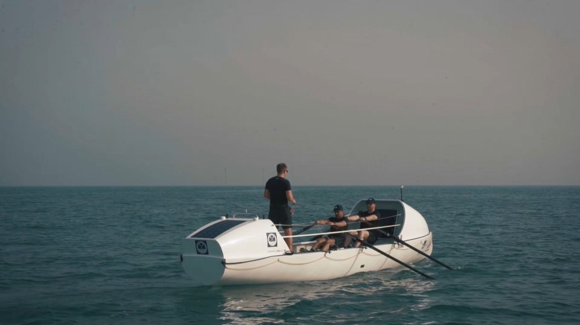 Rowing across the Atlantic: the ultimate adventure looking to inspire ...