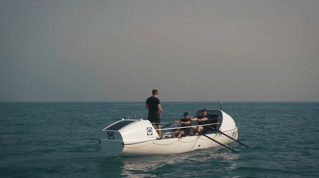 Rowing across the Atlantic: the ultimate adventure looking to inspire ...
