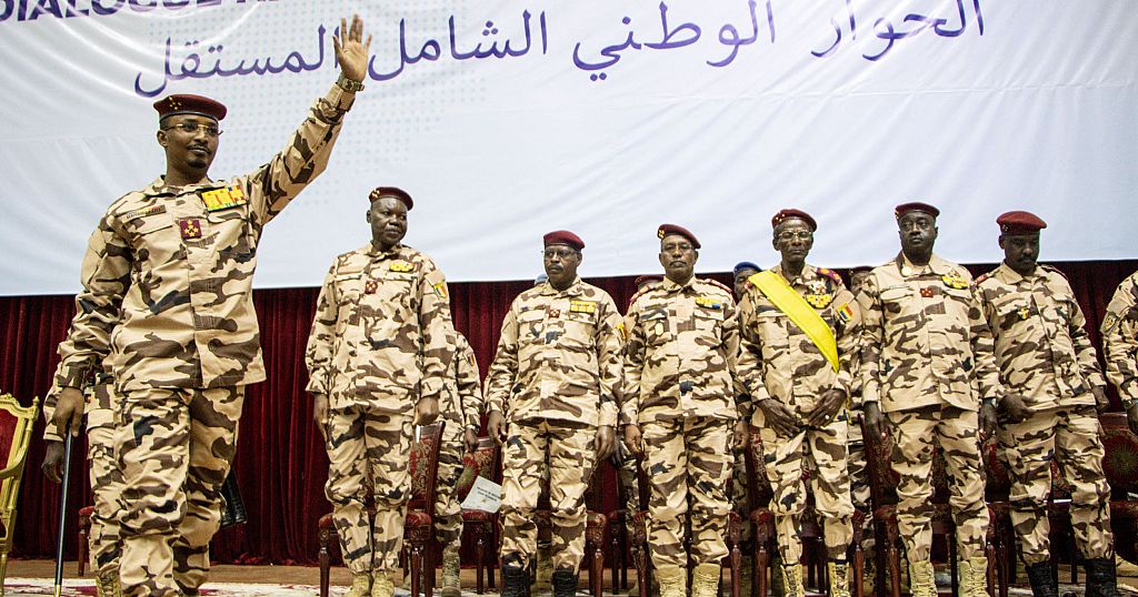 National dialogue in Chad: proposals for a prolonged transition ...