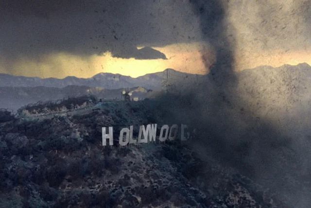 Hollywood’s iconic sign gets a facelift before its 100th birthday ...