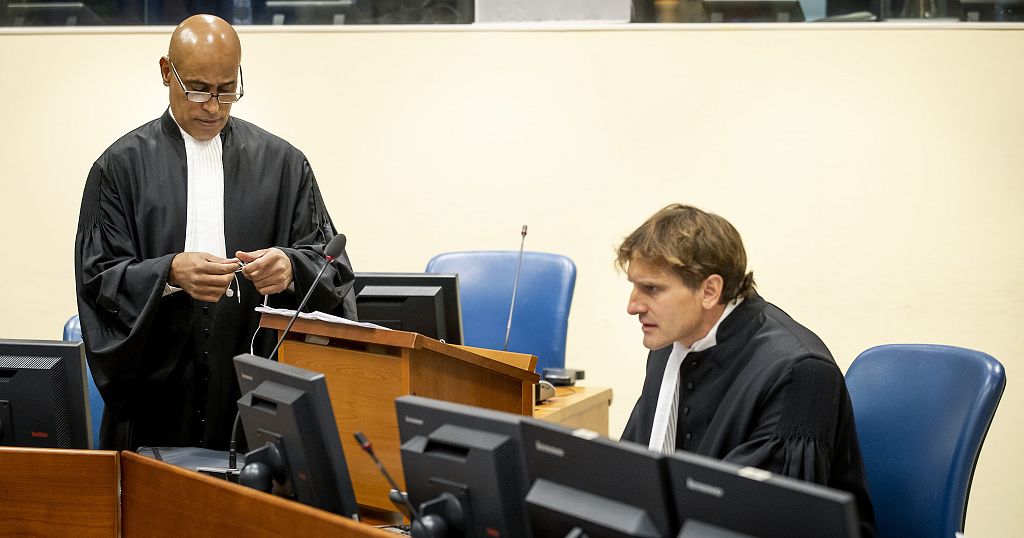 Trial of Rwandan genocide suspects gets underway in The Hague | Africanews