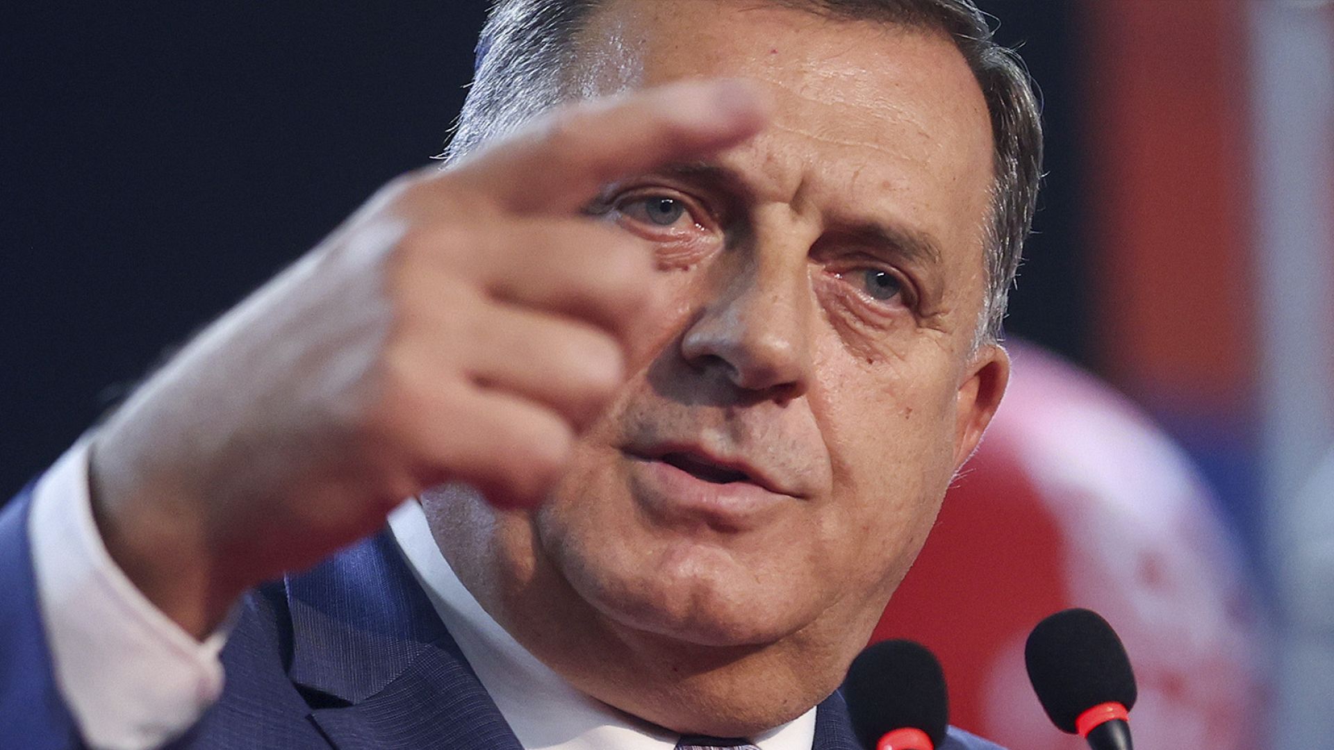 ‘I respect Putin’: Bosnia's Dodik backs 'referendums' in occupied ...