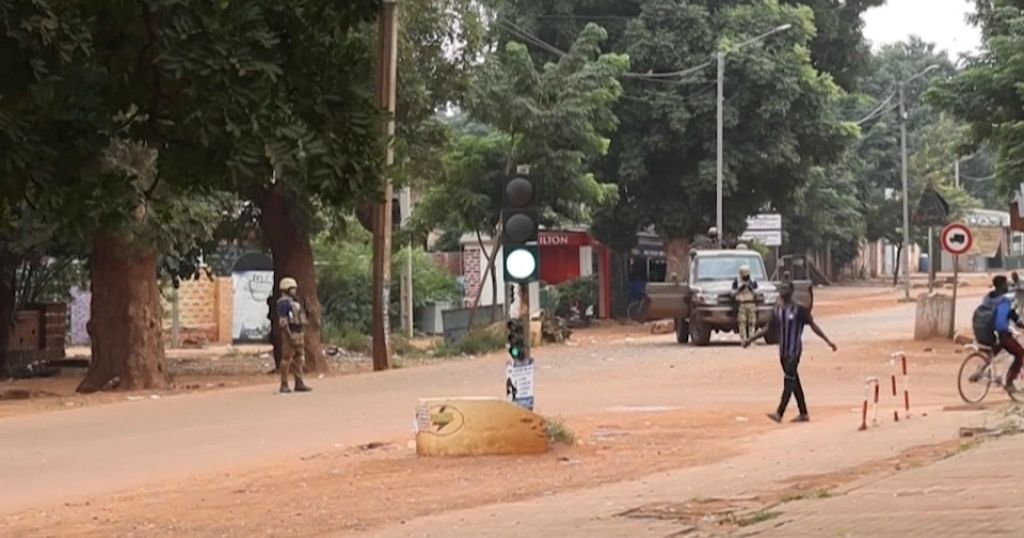 Analysis: What is happening in Burkina? | Africanews