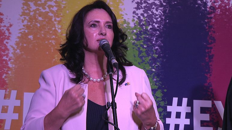 Helena Dalli: “We cannot live in a world where people are not treated ...