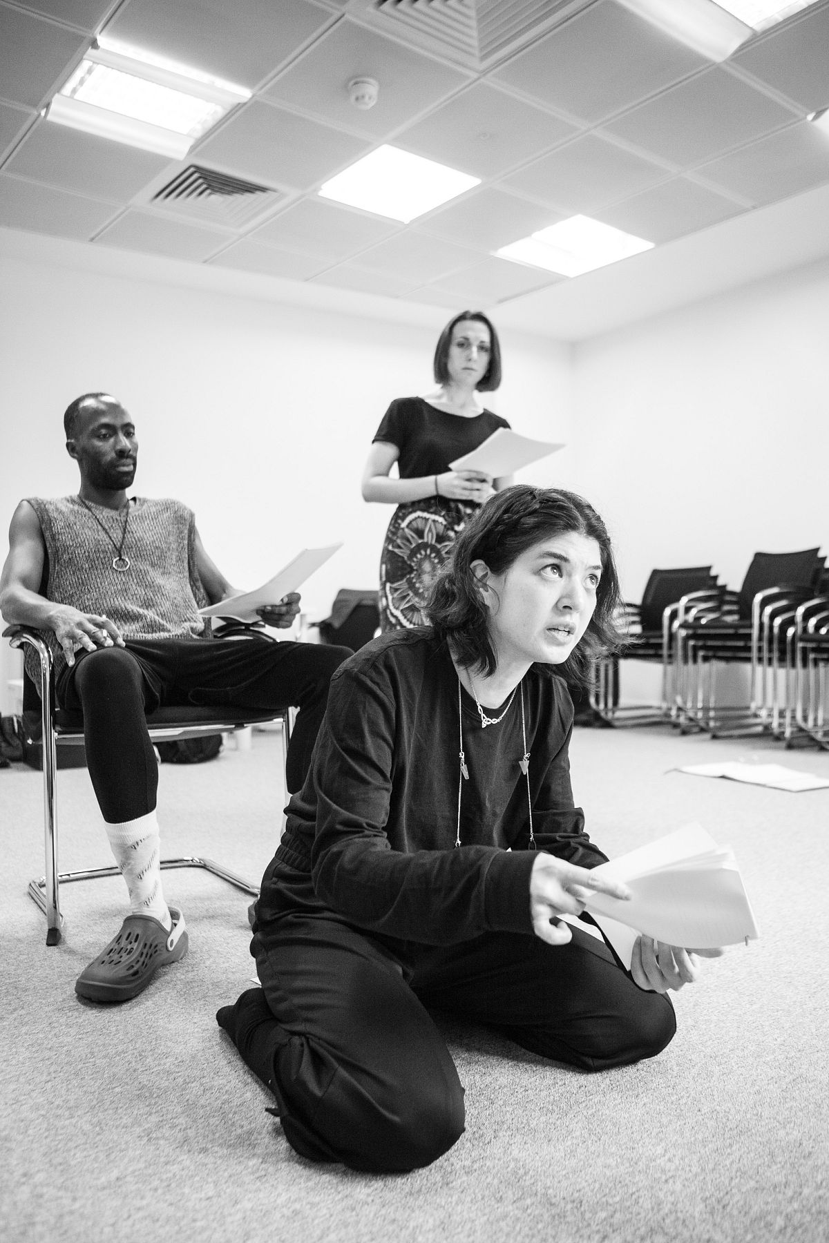 Cassandra: a new play fights for Ukraine's national identity on stage ...