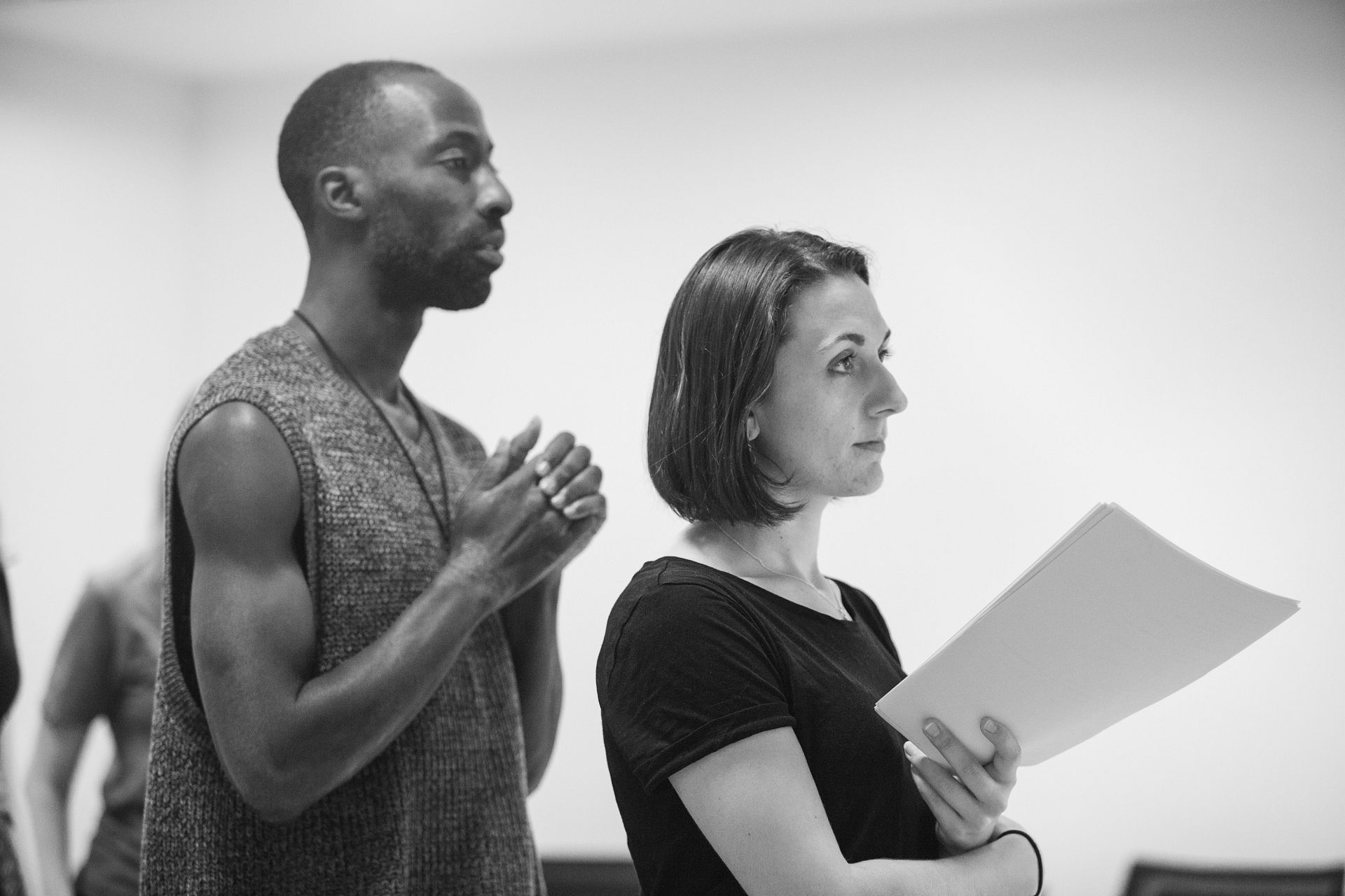 Cassandra: a new play fights for Ukraine's national identity on stage ...