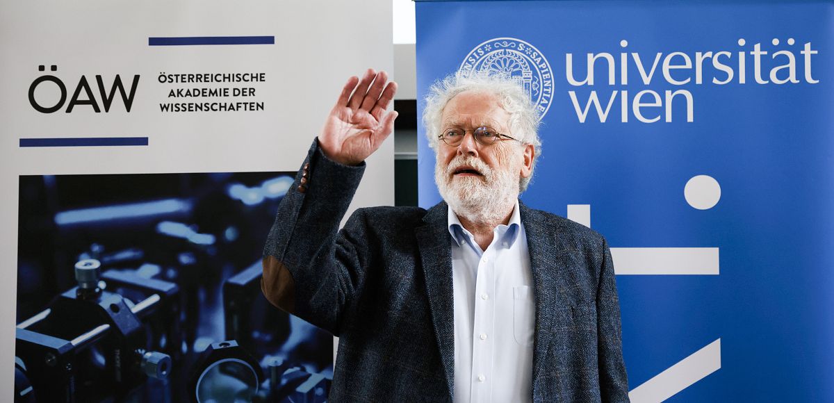 Three physicists share Nobel Prize for work on quantum science | Euronews