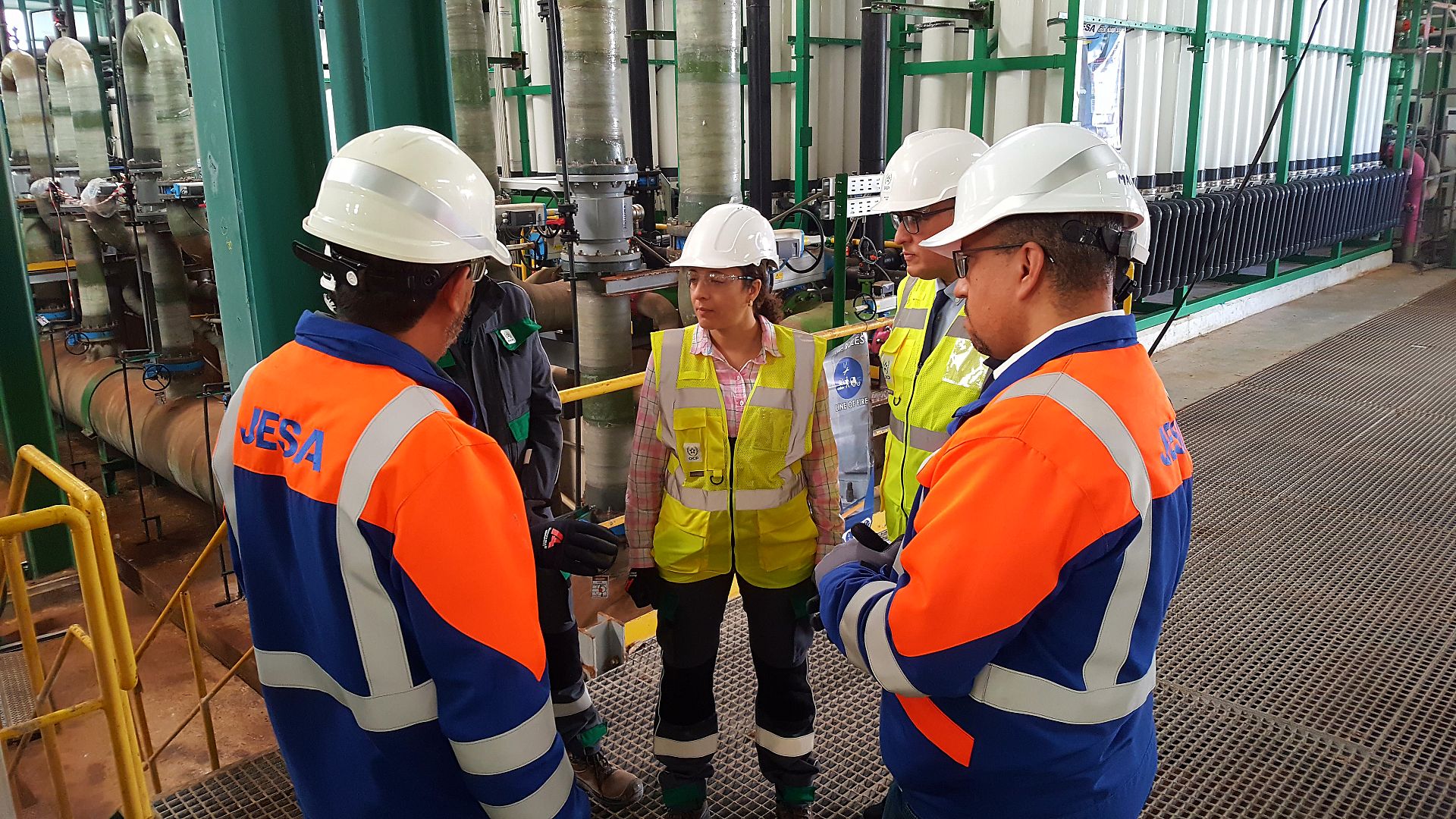 The Moroccan engineer beating stereotypes to stand up for ...