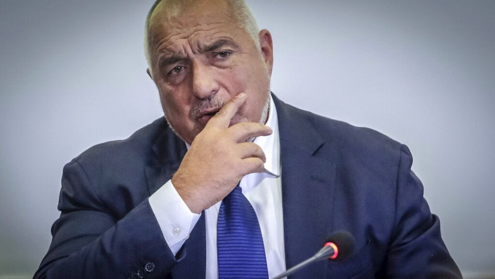 Bulgaria | El ex primer ministro, Boiko Borisov, busca apoyos en la ...