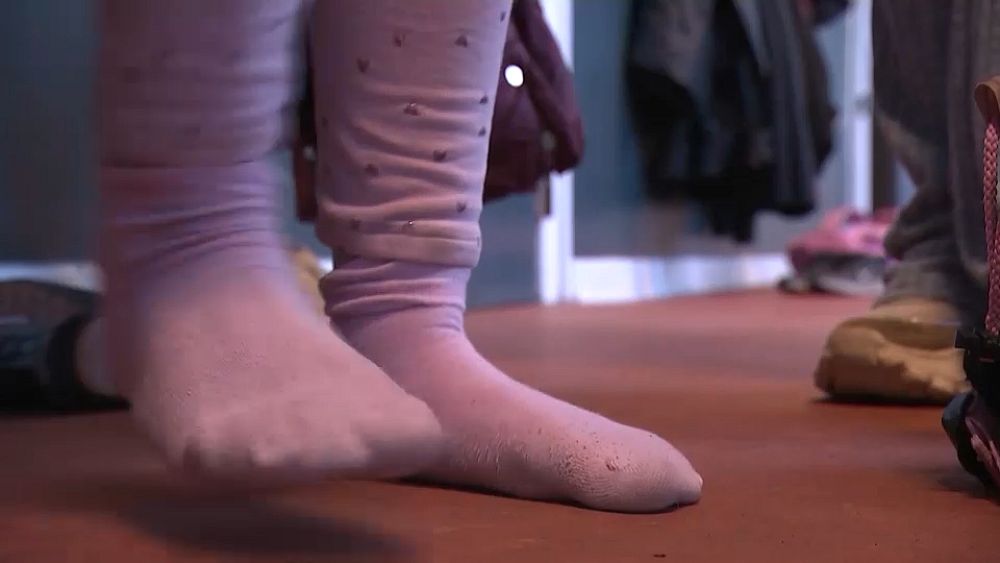 „Hausschuhe und dicke Strümpfe“: Dänische Schulkinder bereiten sich auf ...