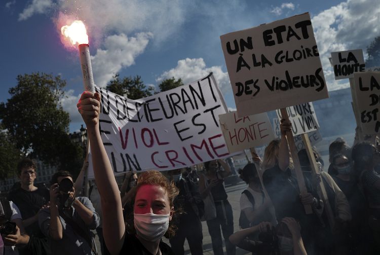 #MeToo 5 years on: What has changed in Europe since the start of the ...