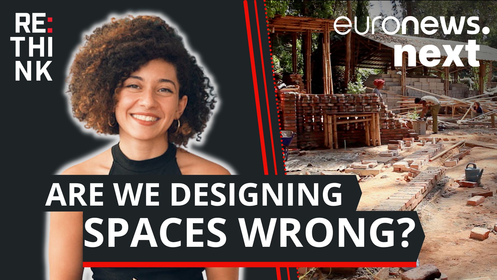 Video. How designing for the marginalised can lead to better cities ...
