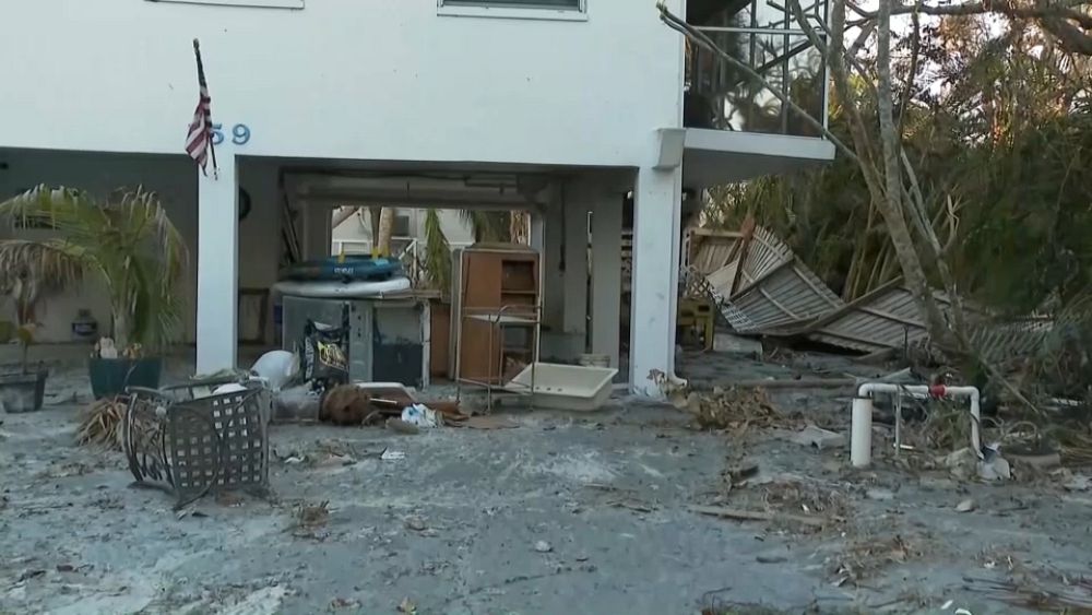 La destrucción de Ian en Florida asciende ya a 2.000 millones de ...