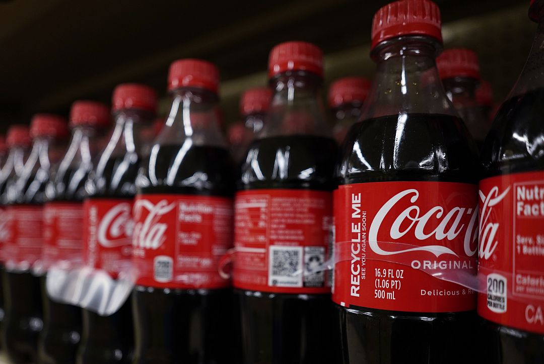 COP27: Coca-Cola sponsorship ‘undermines’ climate objectives ...