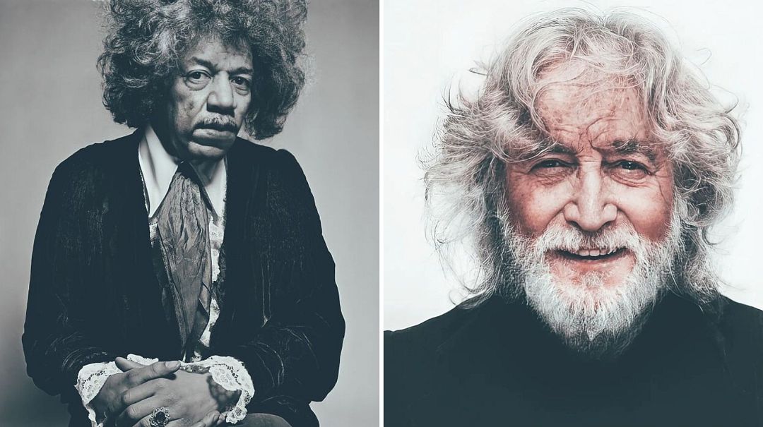 'As If Nothing Happened' - AI project shows what celebs would look like ...