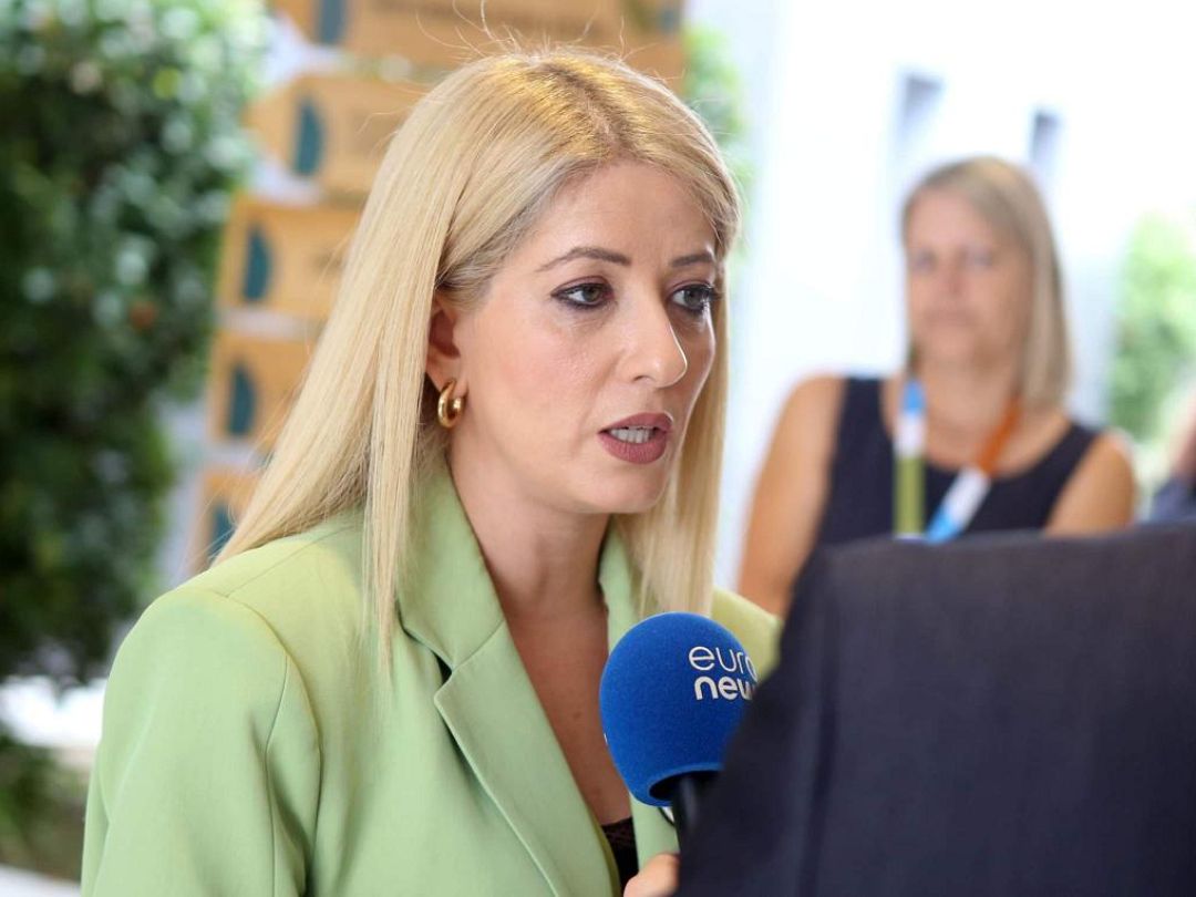 ΣΥΝΕΝΤΕΥΞΗ: «Η Κύπρος είναι Ευρώπη και η Ευρώπη είναι Κύπρος»- Τα ...