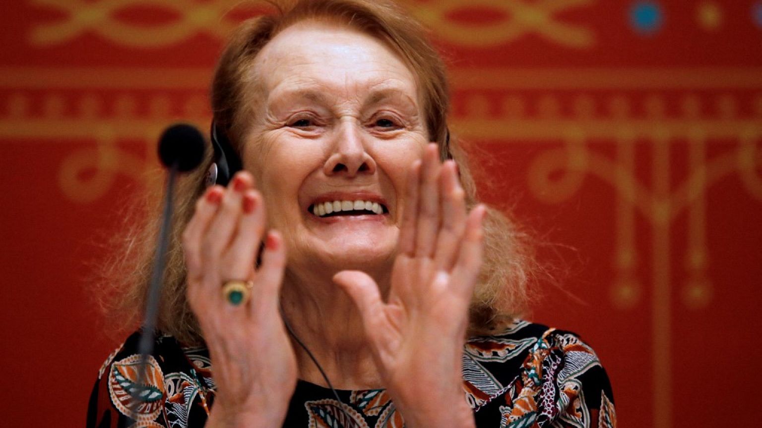 Literaturnobelpreis für Annie Ernaux - "Schrift als Messer" | Euronews