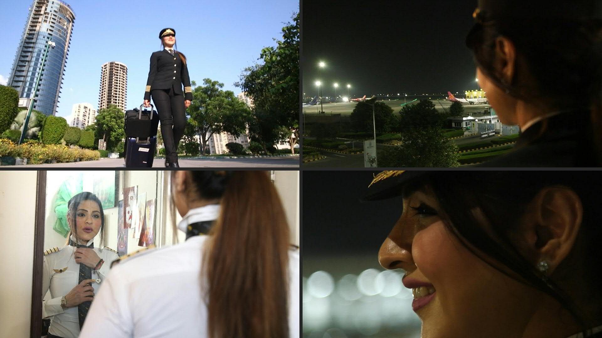 India has the highest percentage of female pilots in the world, Zoya ...