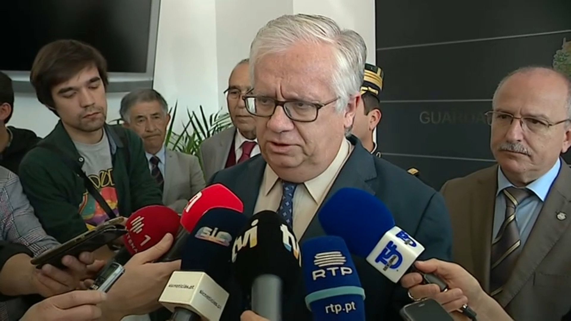 Eduardo Cabrita é candidato a diretor da Frontex | Euronews