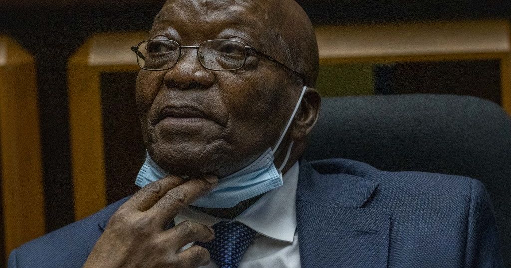 South Africa's Jacob Zuma set free after prison term ends | Africanews