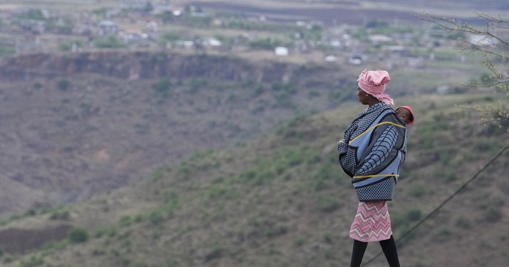 Lesotho villagers dream of change after general elections | Africanews