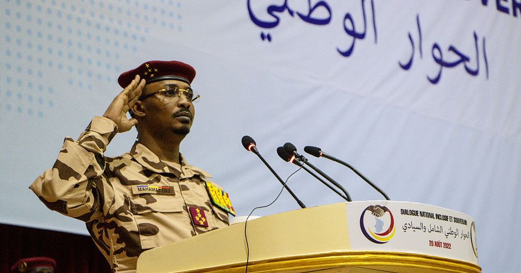 Chad: Forum names Deby transitional president | Africanews