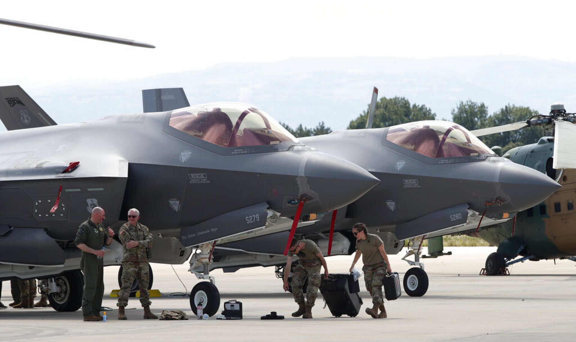 عشرون دولة في نادي الـ"F-35" واحتمال انضمام السعودية يتصاعد.. ماذا تعرف ...