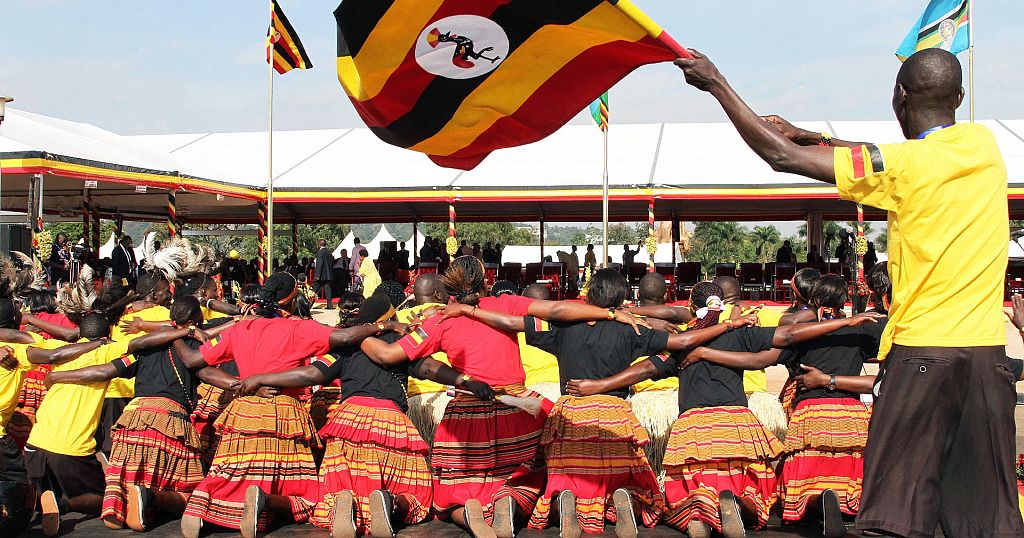 Ouganda : le 60e anniversaire de l'indépendance célébré | Africanews