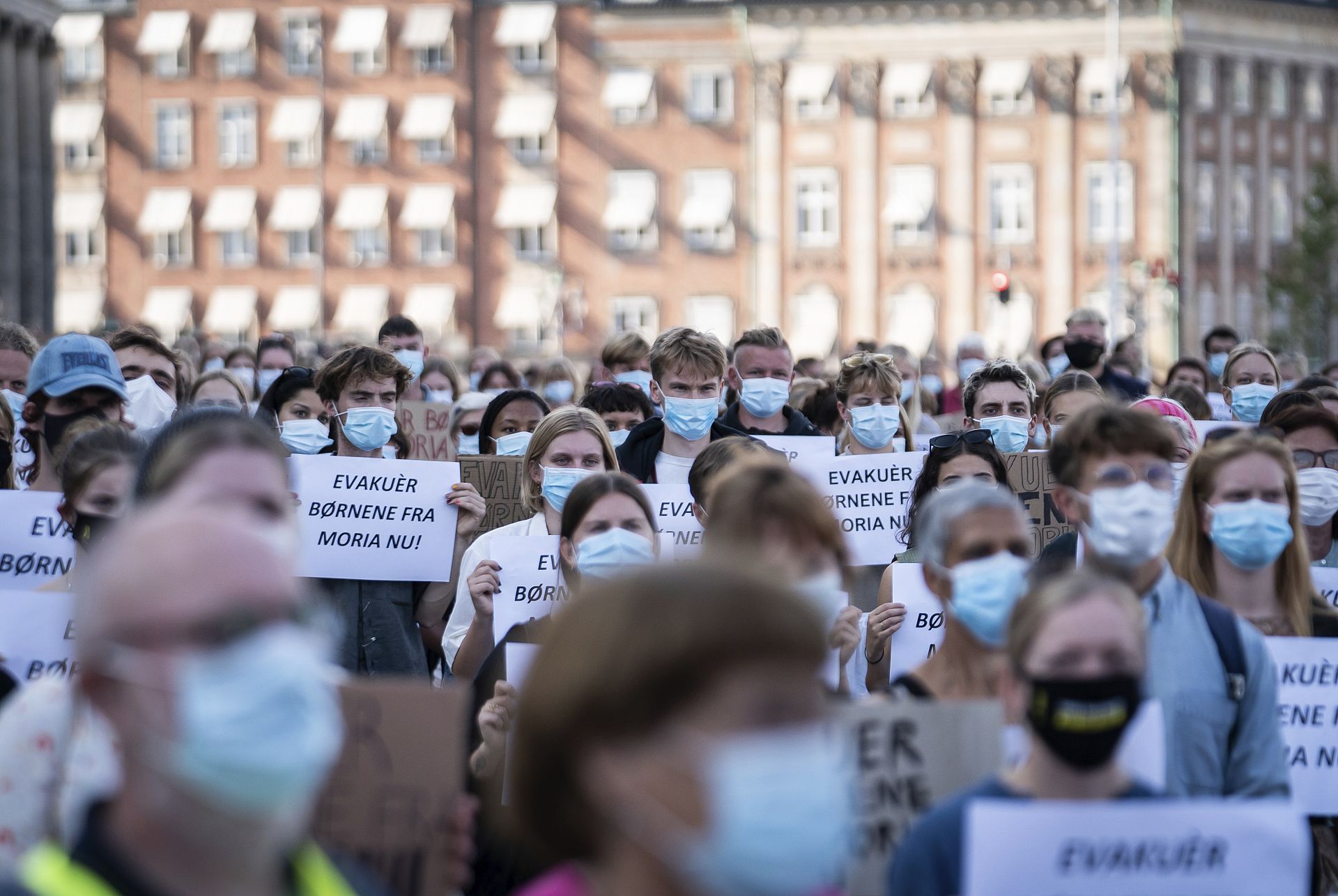 Denmark election: Parties on left and right back controversial plan to ...