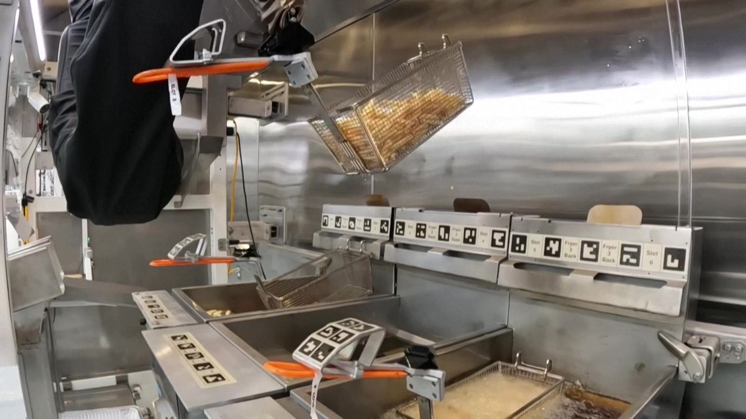 Could 'Flippy 2' the French fries-cooking robot take humans out of the ...
