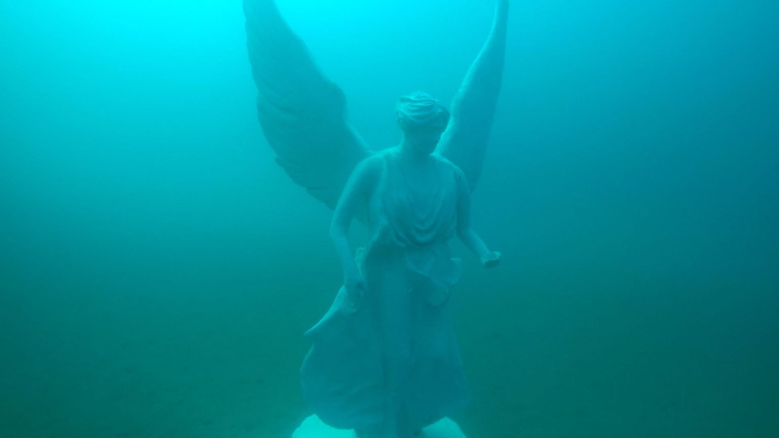 Turismo submarino por las ruinas de Turquía, una aventura única en el mar Egeo | Euronews