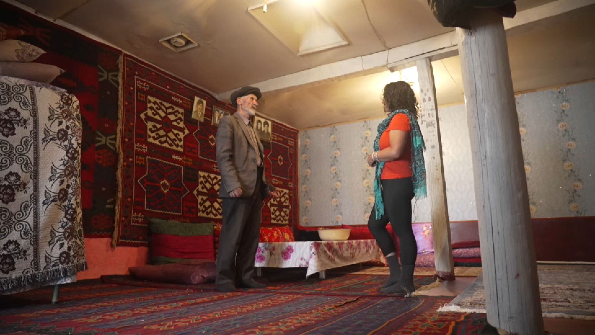 Wandern in Aserbaidschan: Eintauchen in Traditionen und Geschichte ...