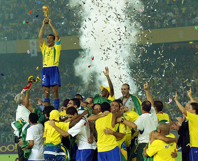 FIFA World Cup Qatar 2022 A Sixth Victory Pending For Brazil Euronews FIFA World Cup Qatar 2022 A Sixth Victory Pending For Brazil Euronews