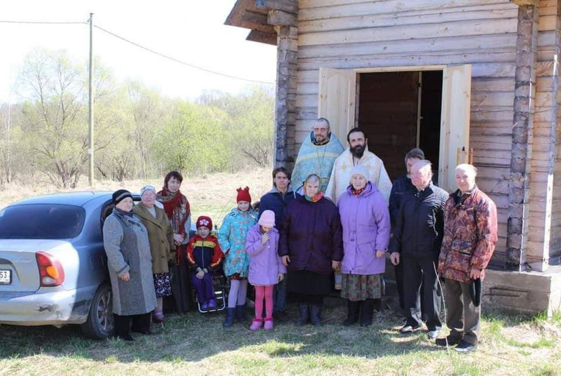 'Nothing to be afraid of': How Father Grigory became Russia's most ...