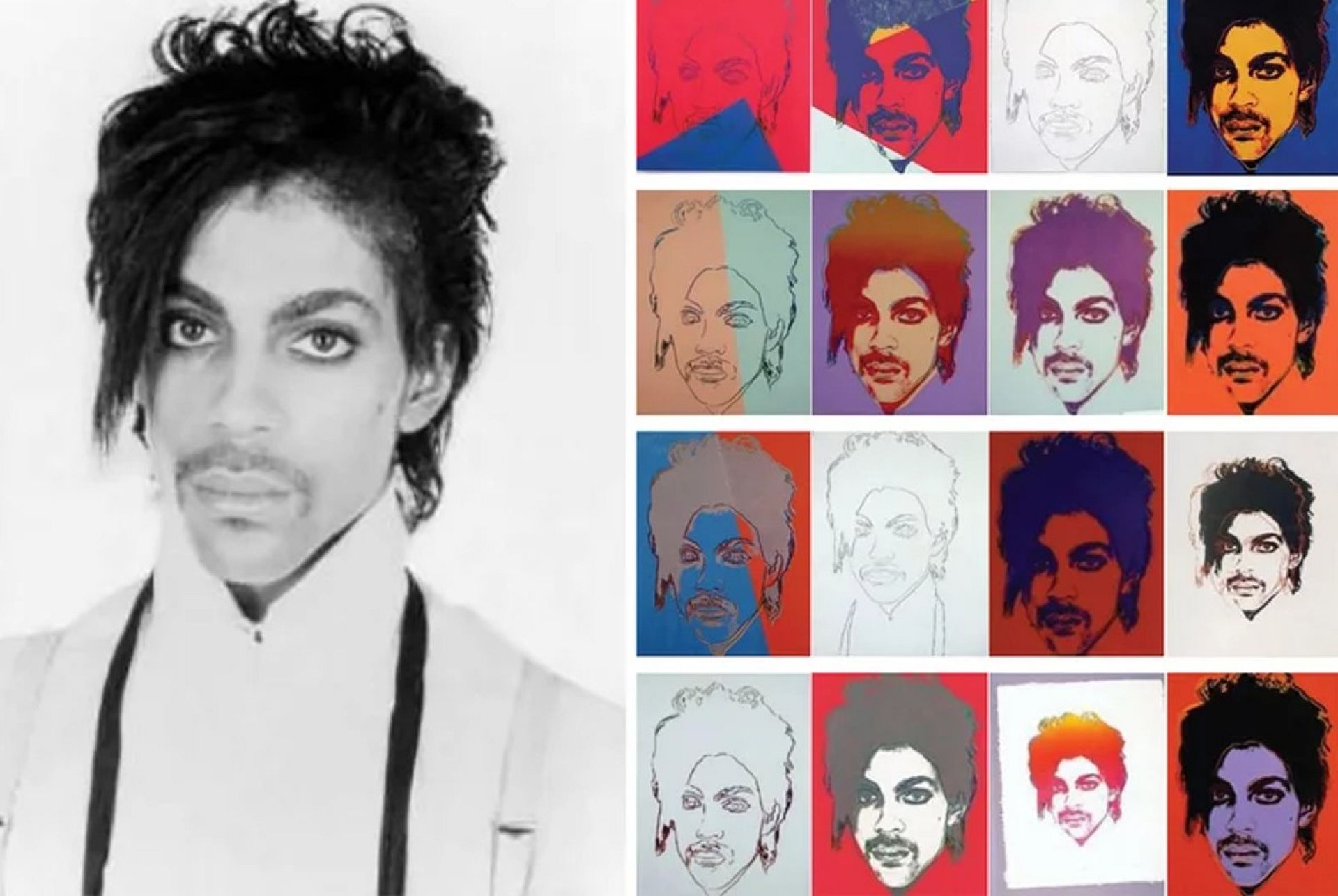 Andy Warhol and Prince take center stage in Supreme Court case over ...