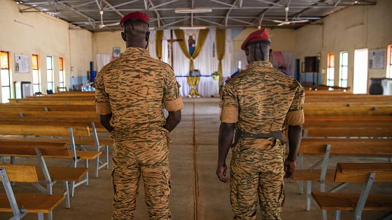 Burkina Le Lieutenant Colonel Emmanuel Zoungrana Maintenu En Prison