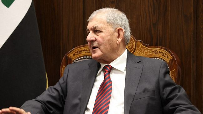 من هو عبد اللطيف رشيد رئيس العراق الجديد؟ | Euronews