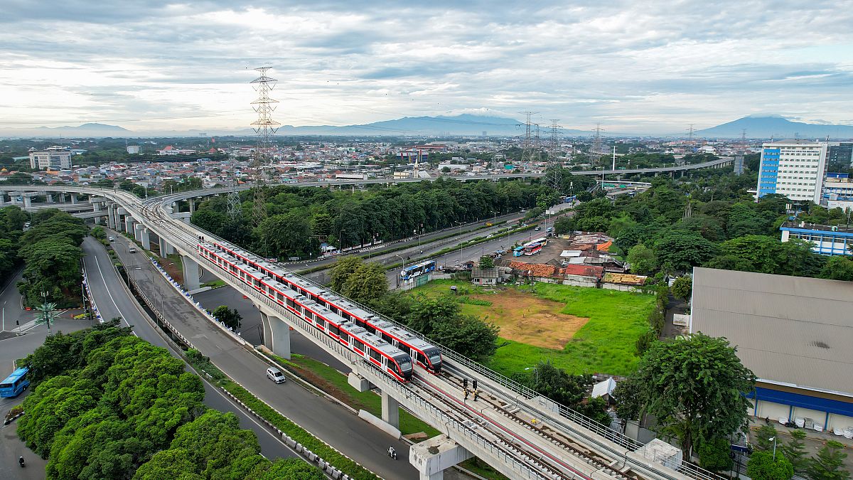 New high-speed railway launches in Indonesia: Everything you need to ...