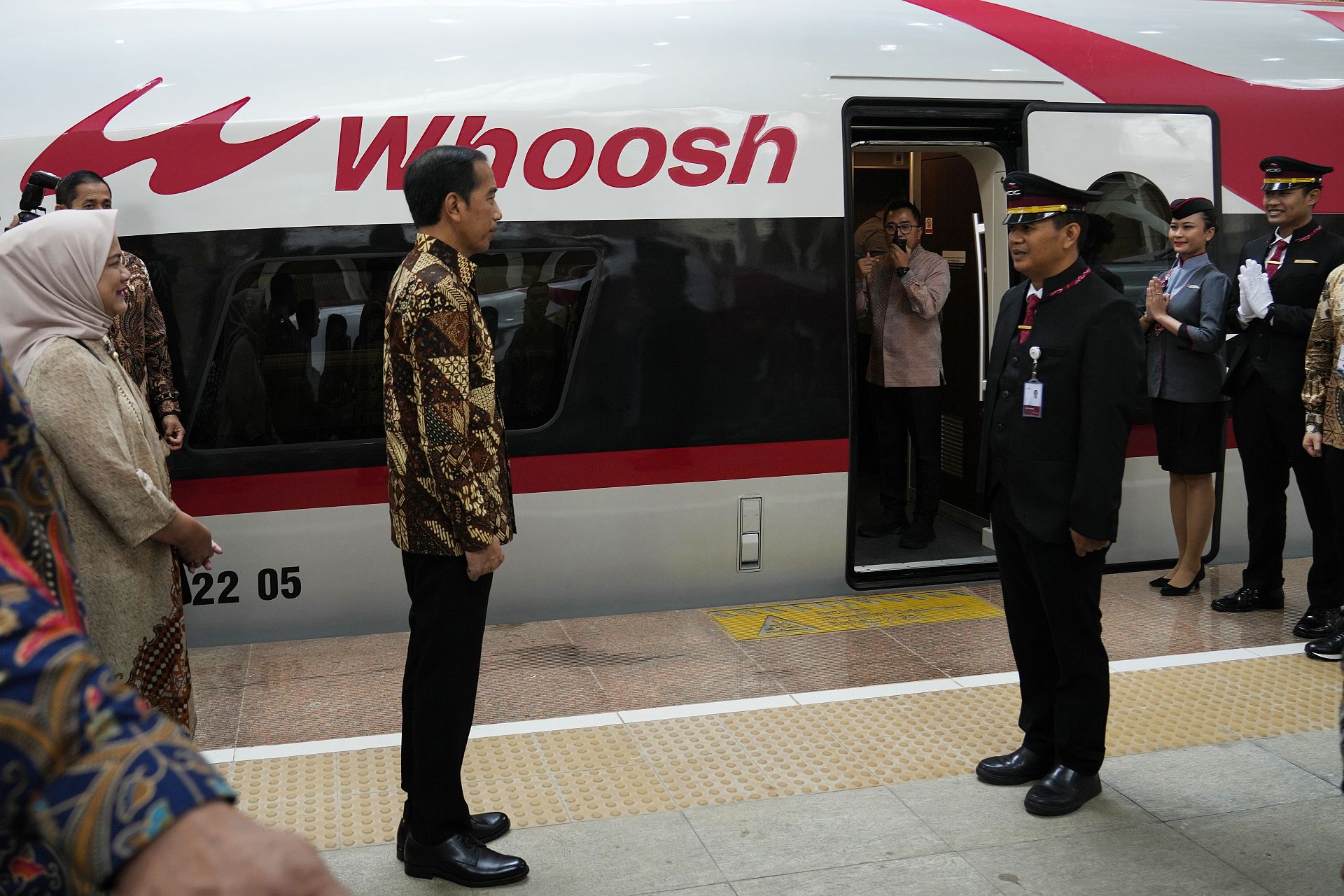 New high-speed railway launches in Indonesia: Everything you need to ...