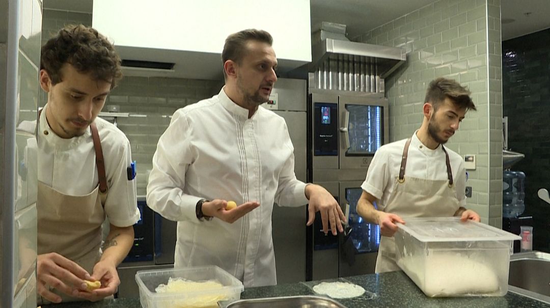 Meet Fatih Tutak, Turkey's first 2-Michelin Star chef in Istanbul ...