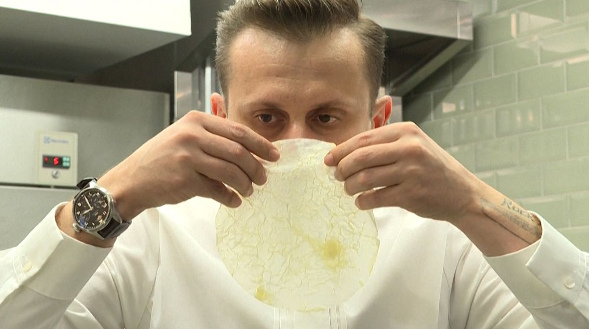 Meet Fatih Tutak, Turkey's first 2-Michelin Star chef in Istanbul ...