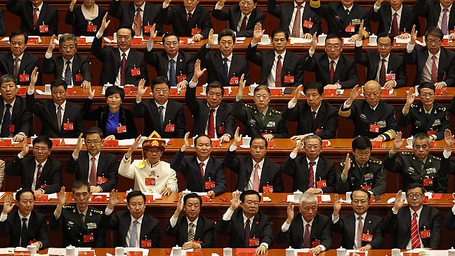 China's Communist Party is holding its five-year congress. Here's what ...