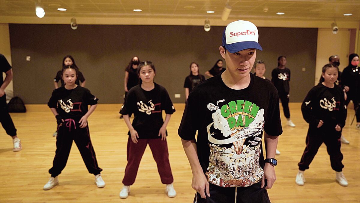 Meet the dance crew taking steps towards success in Qatar | Euronews