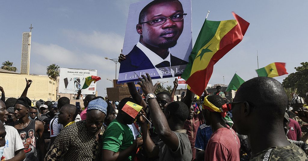 Senegal: Police disrupts opposition rally | Africanews