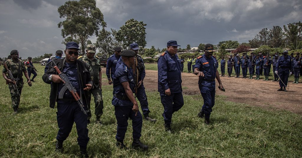 RDC : HRW soutient que l'armée congolaise a collaboré avec les FDLR ...